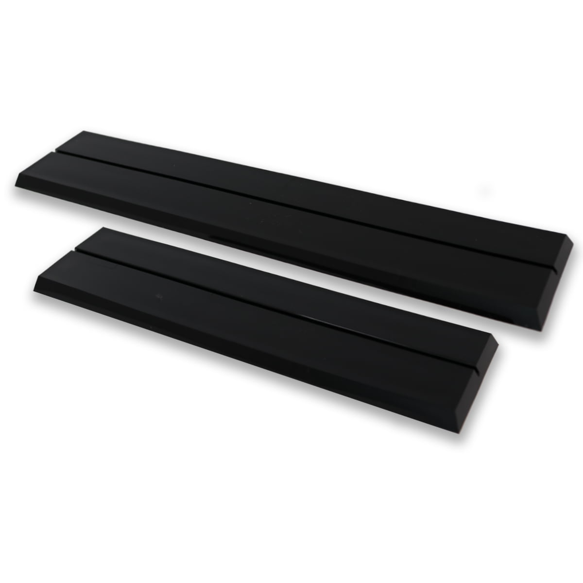 Acrylic Desk Stands for Name Plates | Name At A Glance