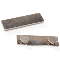 Heavy-Duty Magnetic Fasteners | Name At A Glance