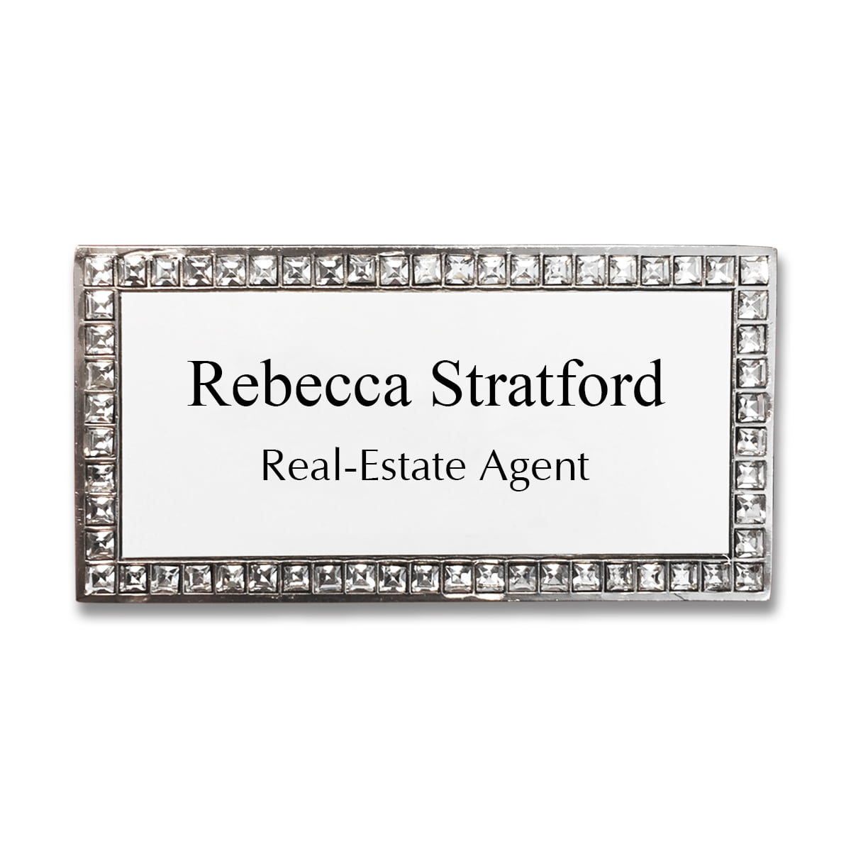 Custom Name Tag | Name At A Glance